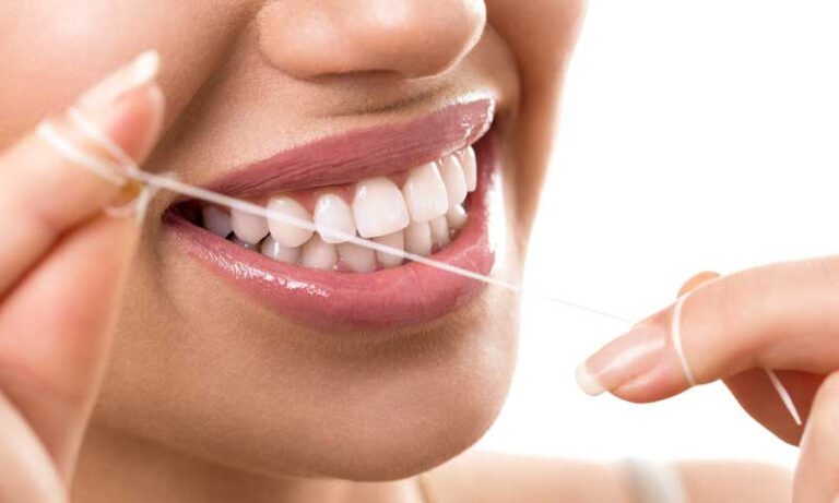 How to Make Your Teeth Stronger Naturally